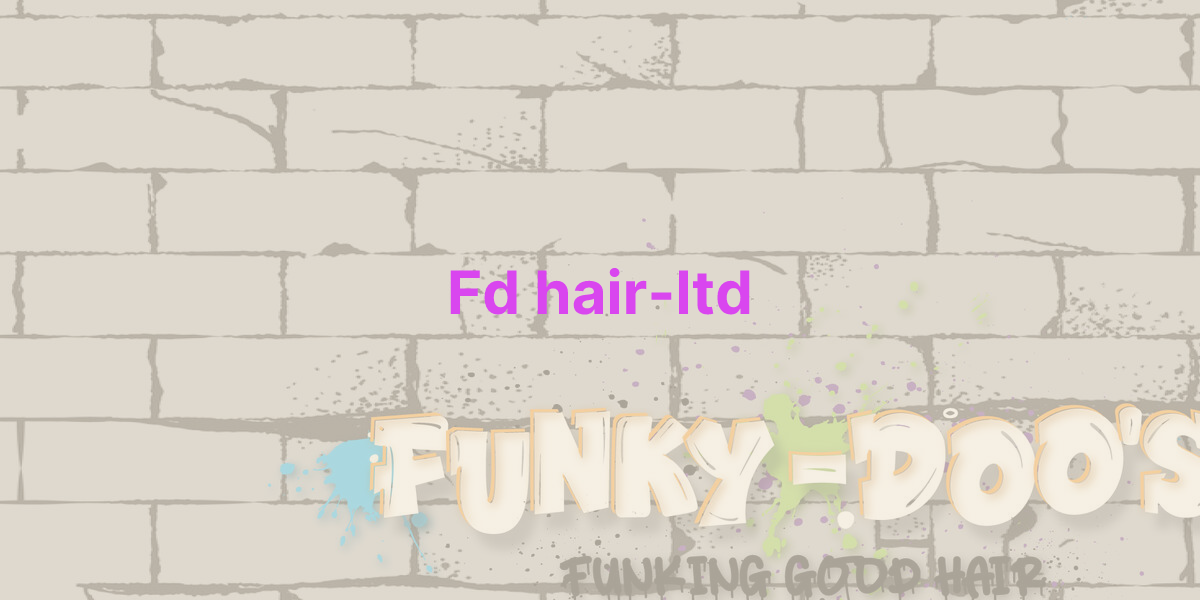 Book - Fd hair-ltd